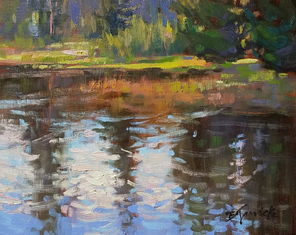 Reflective Water | Painting the Poetic Landscape Painting the Poetic ... Reflective Water | Painting the Poetic Landscape Painting the Poetic ...